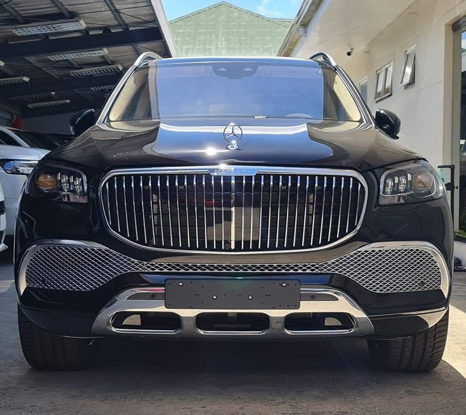2023 Mercedes-Benz GLS 600 Maybach 4 seaters GLS600 Auto, Cars for Sale, New Cars on Carousell