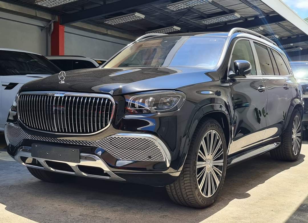 2023 Mercedes-Benz GLS 600 Maybach 4 seaters GLS600 Auto, Cars for Sale, New Cars on Carousell