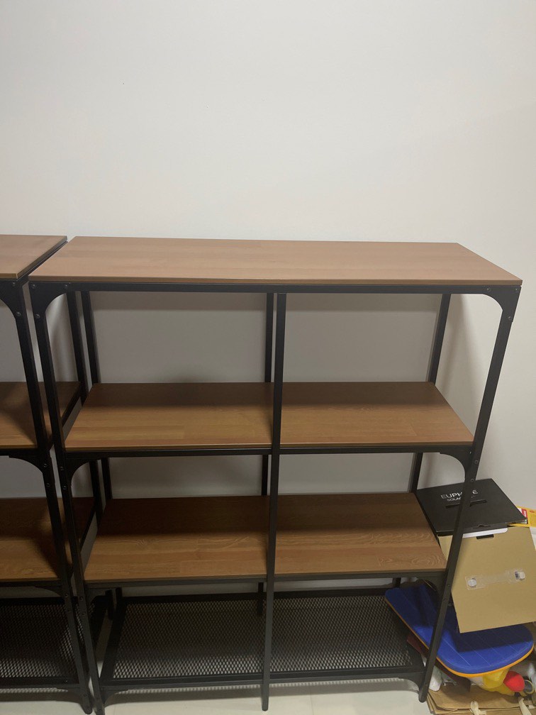 4 level shelf, Furniture & Home Living, Furniture, Shelves, Cabinets ...
