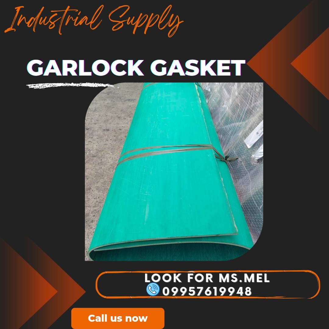" GARLOCK GASKET NON-ASBESTOS ", Commercial & Industrial, Construction ...