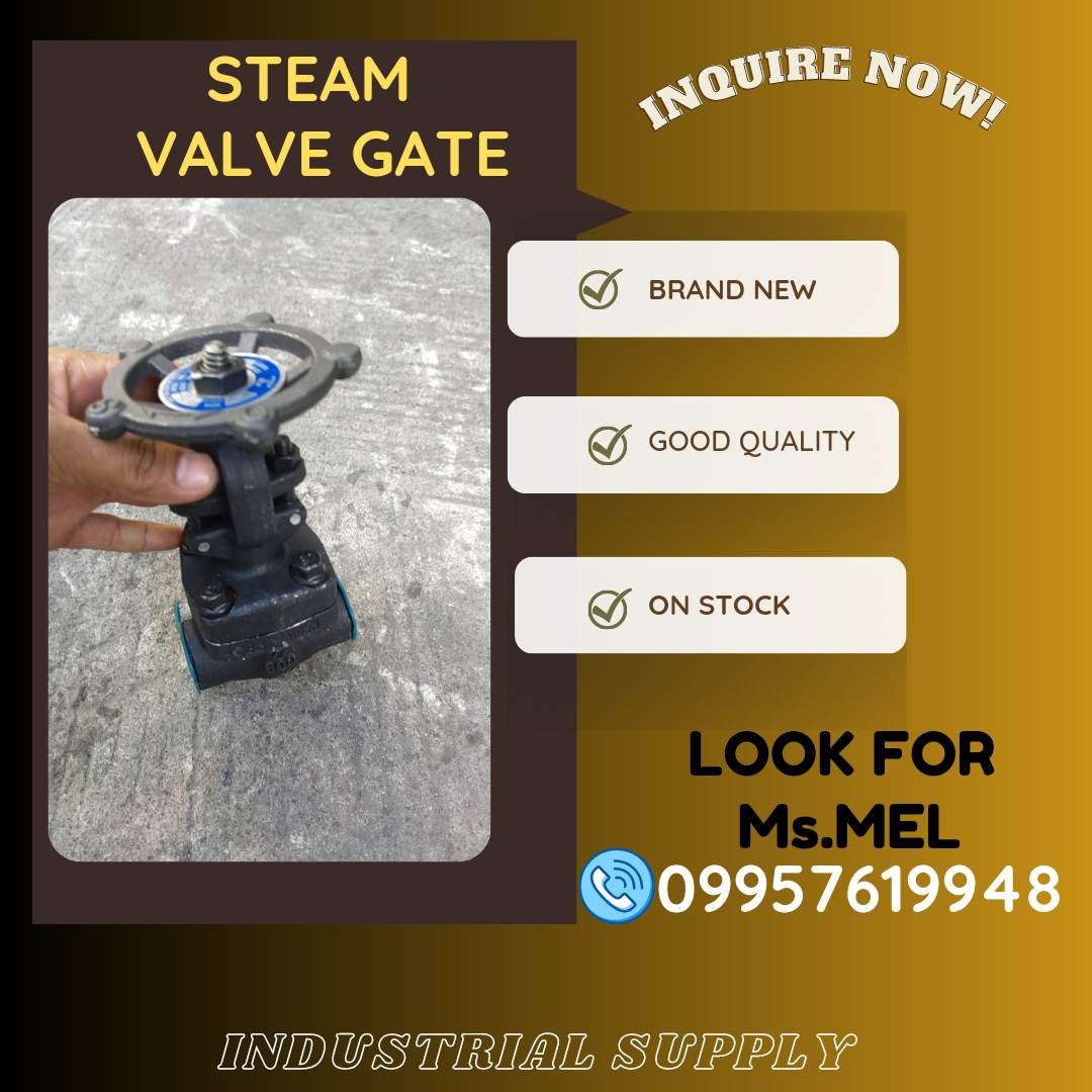 " STEAM GATE VALVE ", Commercial & Industrial, Construction Tools ...