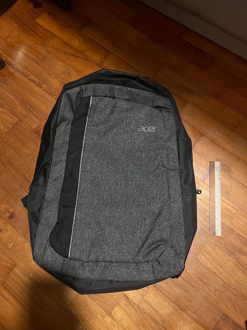 Acer Laptop Bag Backpack, Men's Fashion, Bags, Backpacks on Carousell