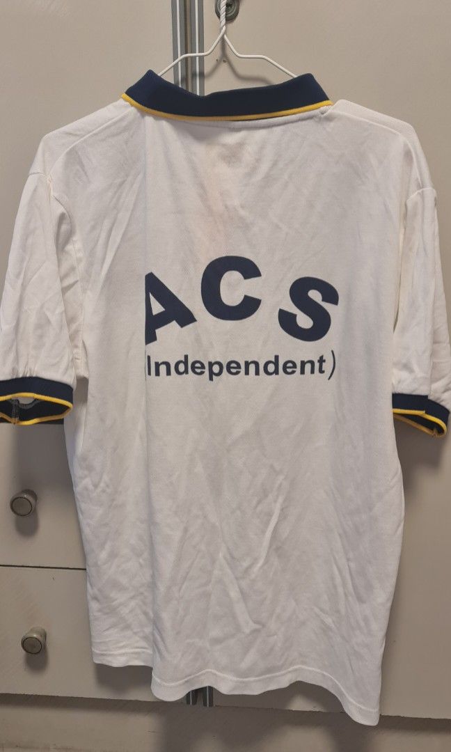 ACS Independent Polo T, Men's Fashion, Tops & Sets, Tshirts & Polo ...