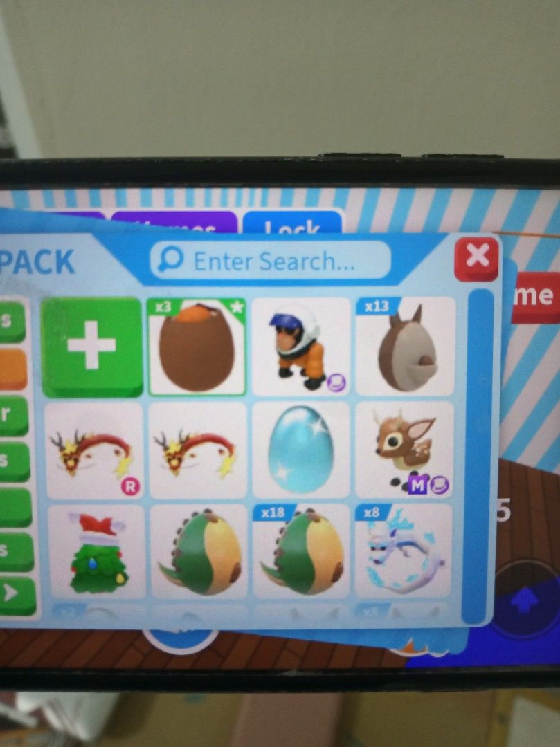Adopt me pets mega lion, Video Gaming, Video Games, Others on Carousell