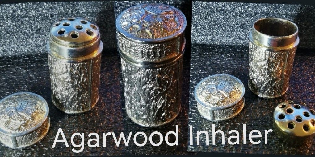 Agarwood Inhaler, Beauty & Personal Care, Fragrance & Deodorants on ...