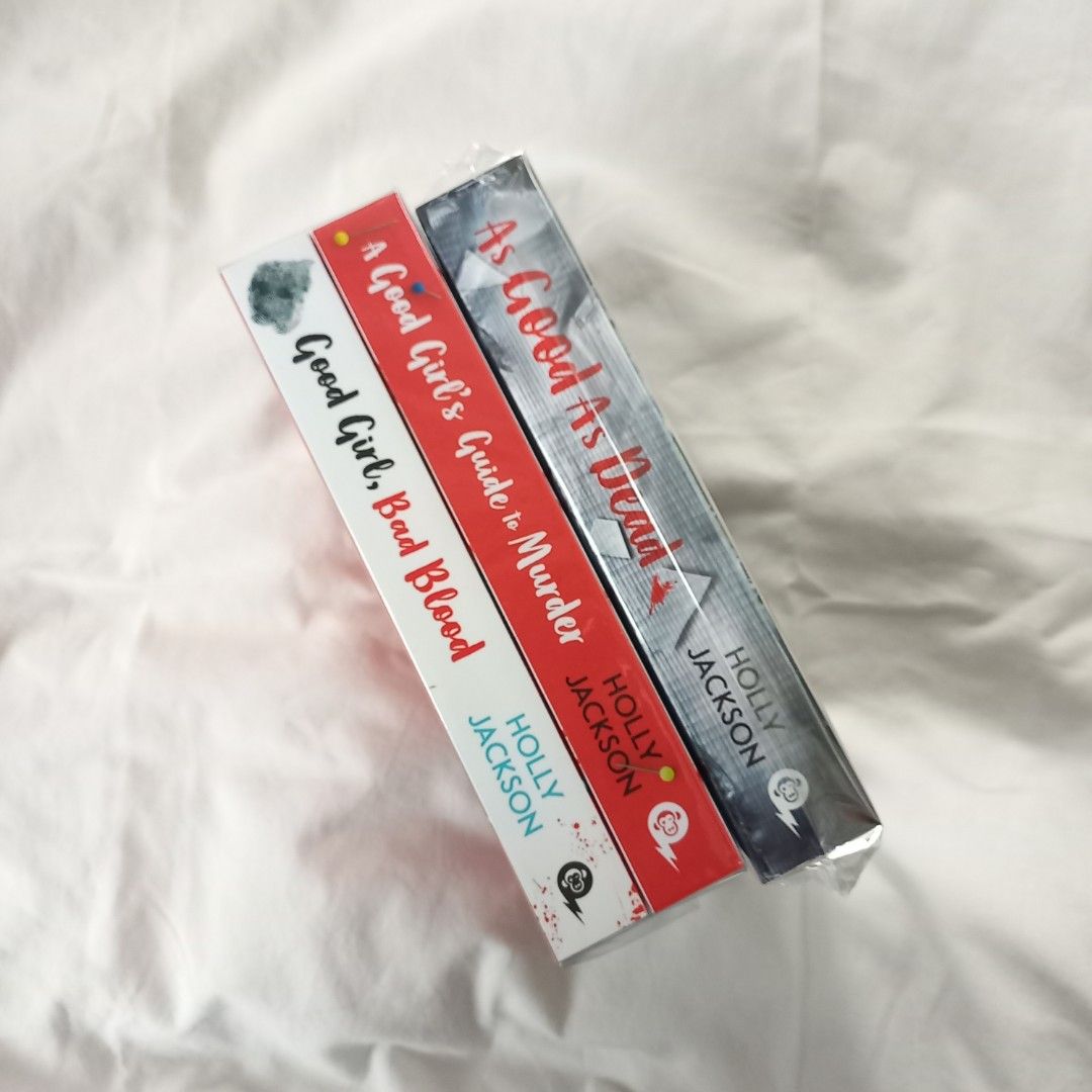 AGGTM trilogy, Hobbies & Toys, Books & Magazines, Fiction & Non-Fiction ...