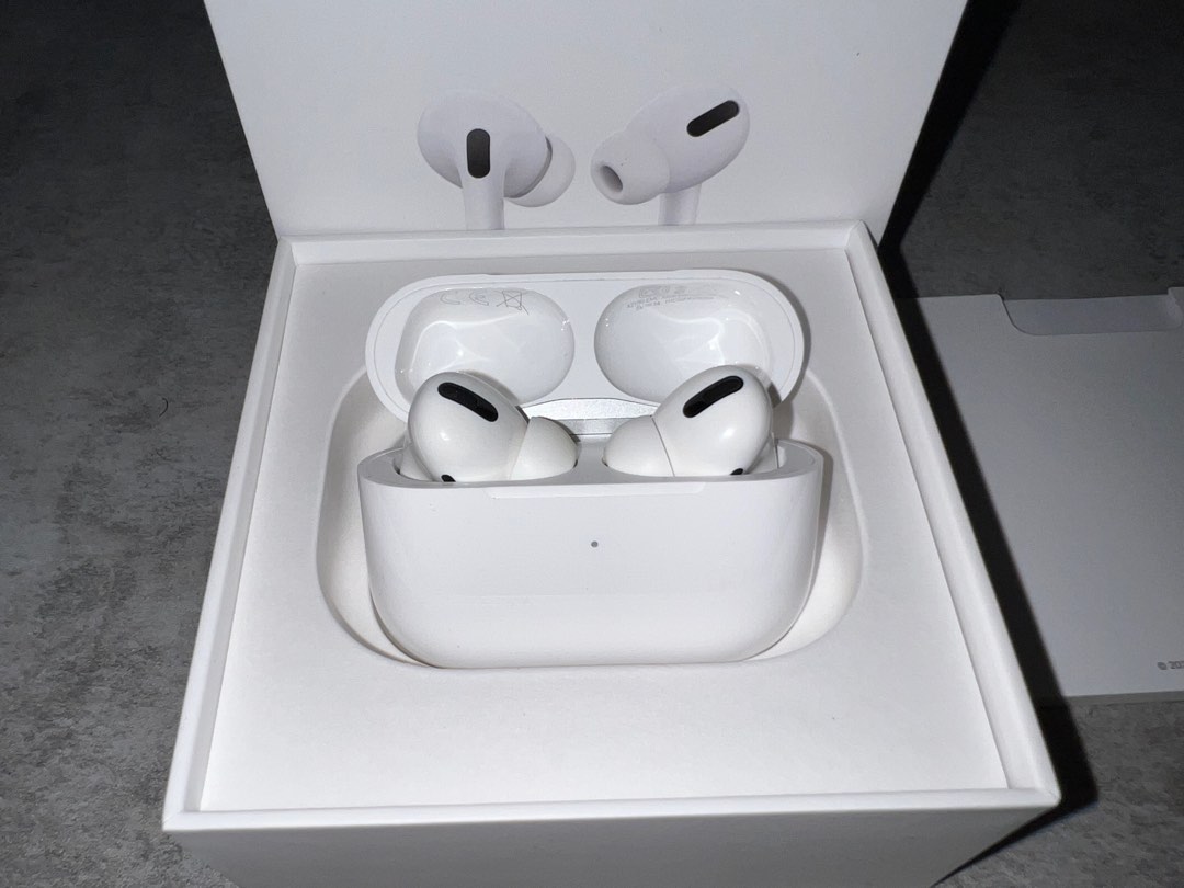 Air pods pro gen 1, Audio, Earphones on Carousell