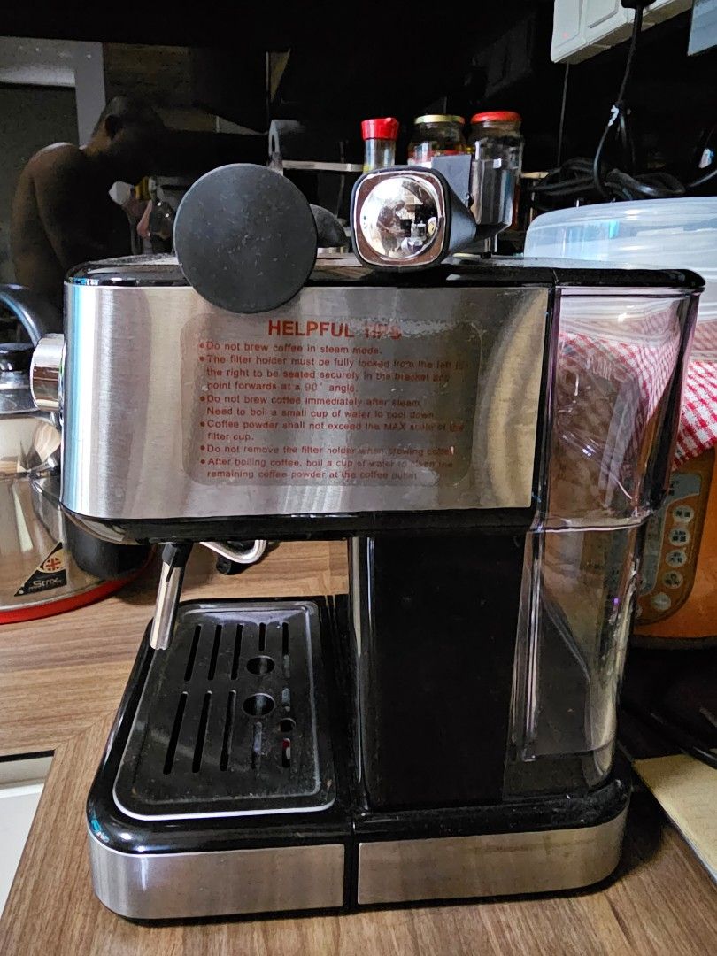 Airbot CM6000 coffee machine, TV & Home Appliances, Kitchen Appliances ...