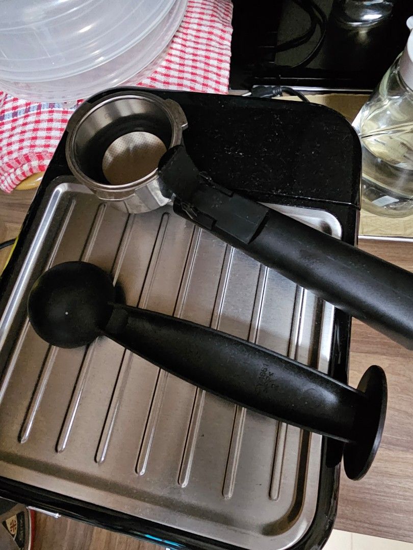 Airbot CM6000 coffee machine, TV & Home Appliances, Kitchen Appliances ...