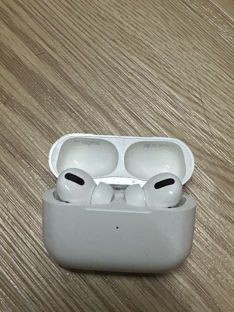 airpod pro 1st generation, Audio, Earphones on Carousell