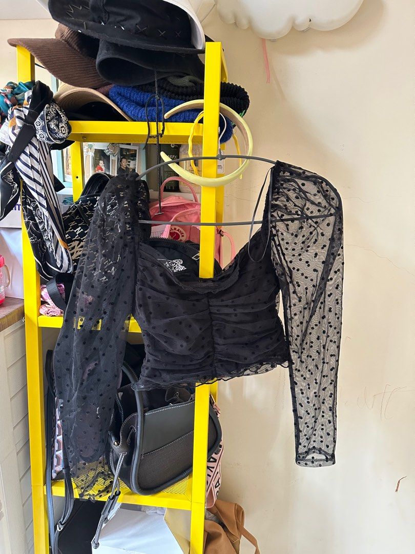 ALL BRANDED DM FOR PRICE, Fesyen Wanita, Pakaian Wanita, Atasan di ...