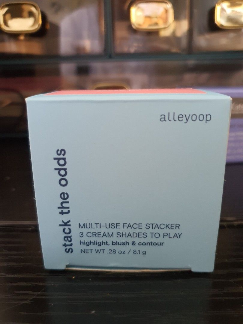 Alleyoop multi use face stacker, Beauty & Personal Care, Face, Makeup ...