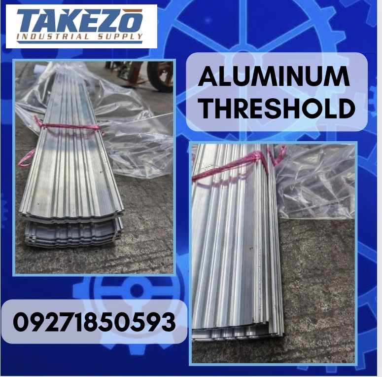 Aluminum Treshold on Carousell
