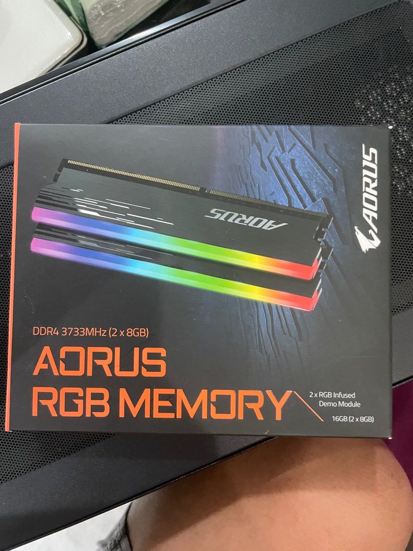 AORUS CPU, Computers & Tech, Desktops on Carousell