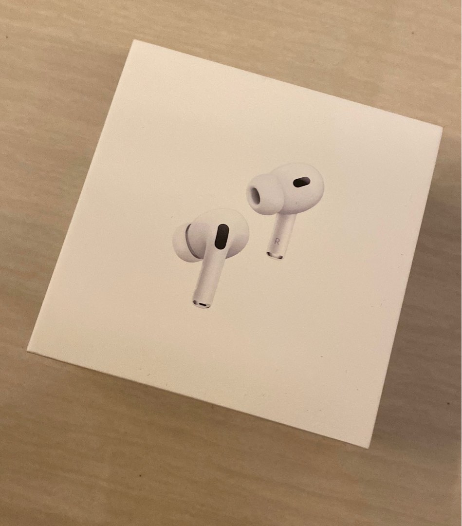 Apple AirPods Pro Gen 2 (Brand new), Audio, Headphones & Headsets on ...