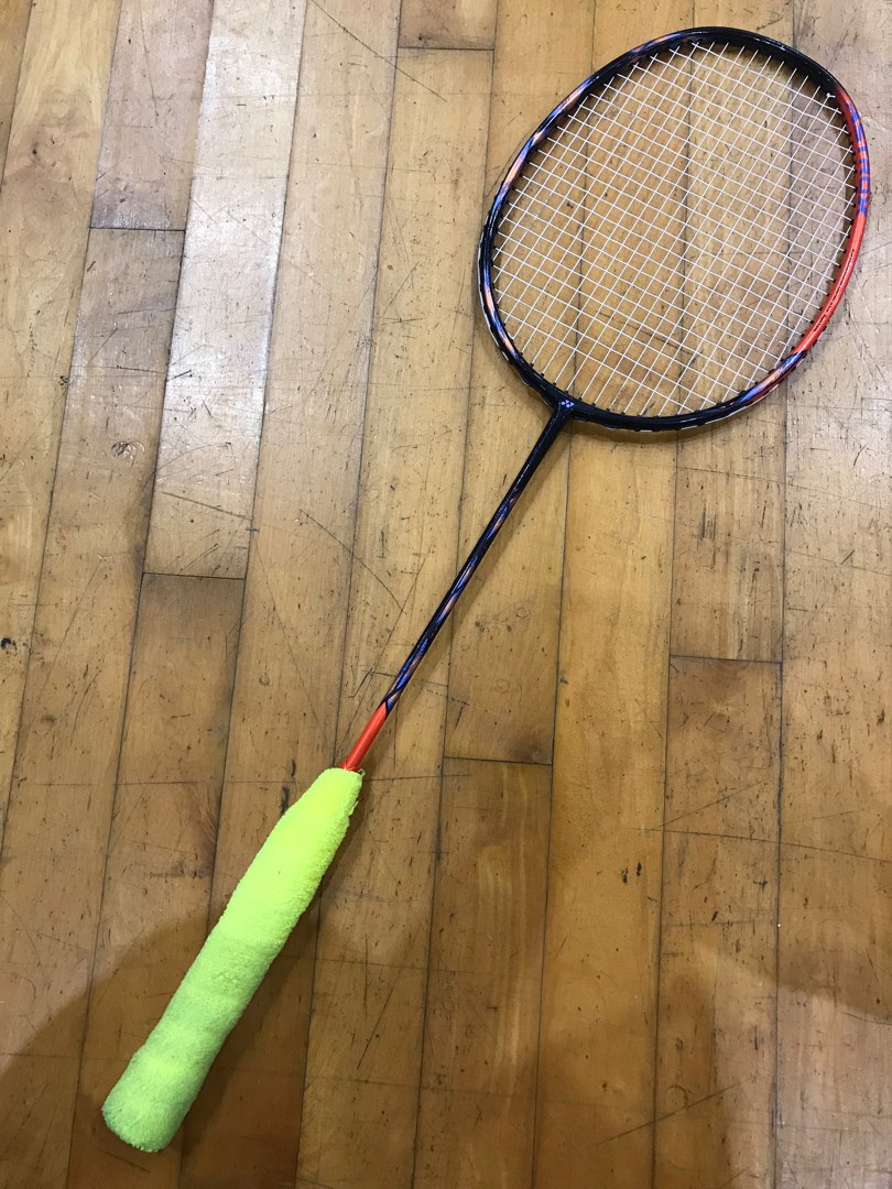 Astrox 77 Pro 3U, Sports Equipment, Sports & Games, Racket & Ball ...