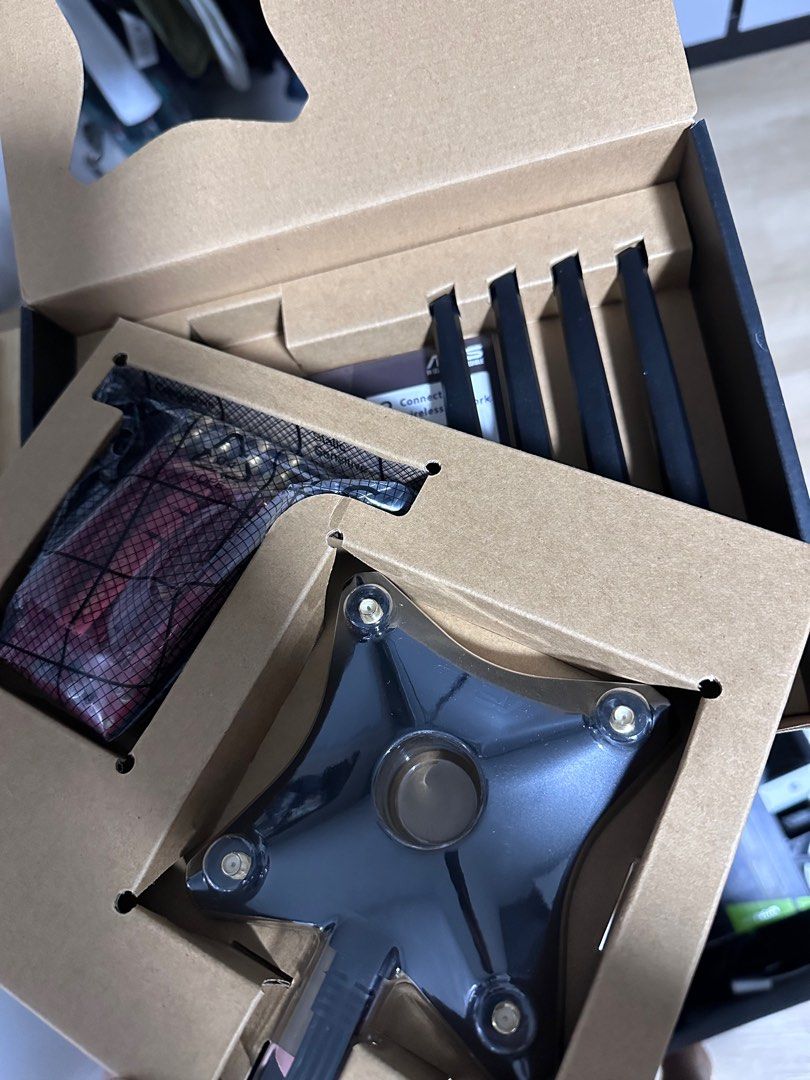 Asus AC88 Dual-Band AC3100 wireless adapter, Computers & Tech, Parts ...