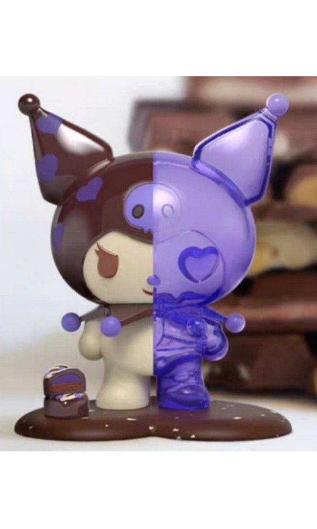 Authentic Kandy Choco Edition Kuromi Cinnamoroll Kerropi Bad Badtz Maru ...