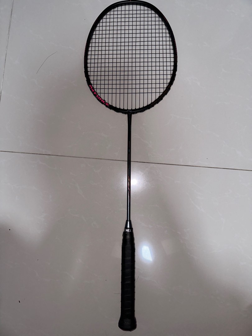 Ax Force 80 Black Pink 3U AxForce 80, Sports Equipment, Sports & Games ...