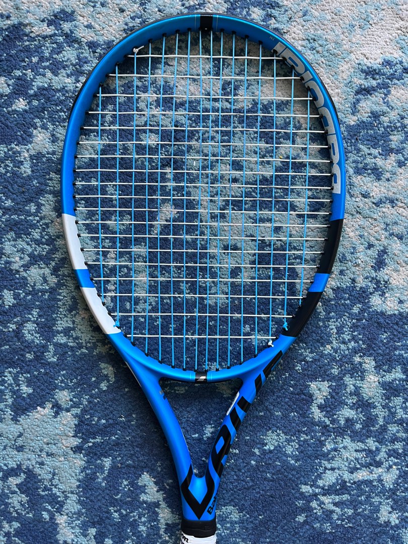 Babolat pure drive, Sports Equipment, Sports & Games, Racket & Ball ...