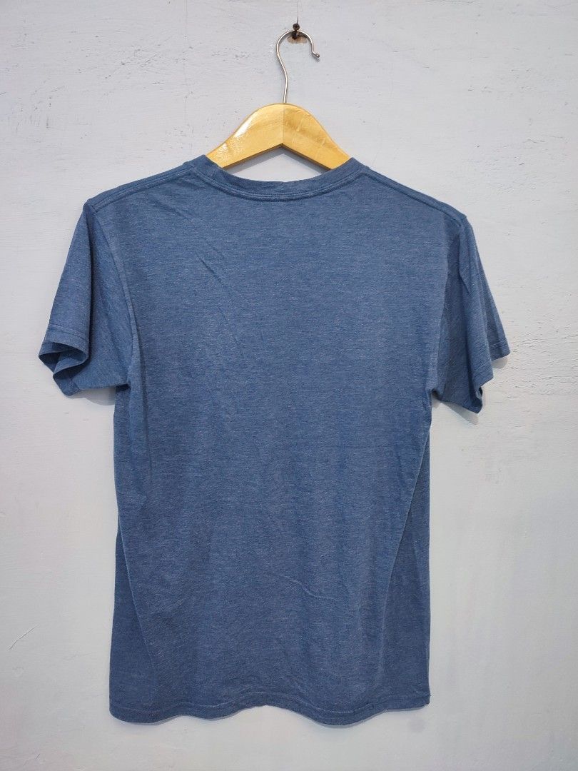 Baju brand comic marvel size fit M keren banget, Fesyen Pria, Pakaian ...