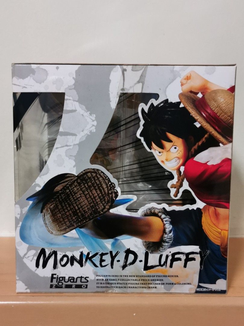 Bandai Banpresto Tamashi Nations One Piece Film Gold 5Th Anniversary ...