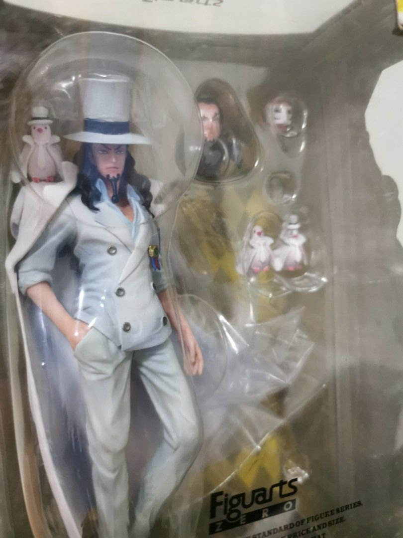 Bandai Banpresto Tamashi Nations One Piece Film Gold 5Th Anniversary ...