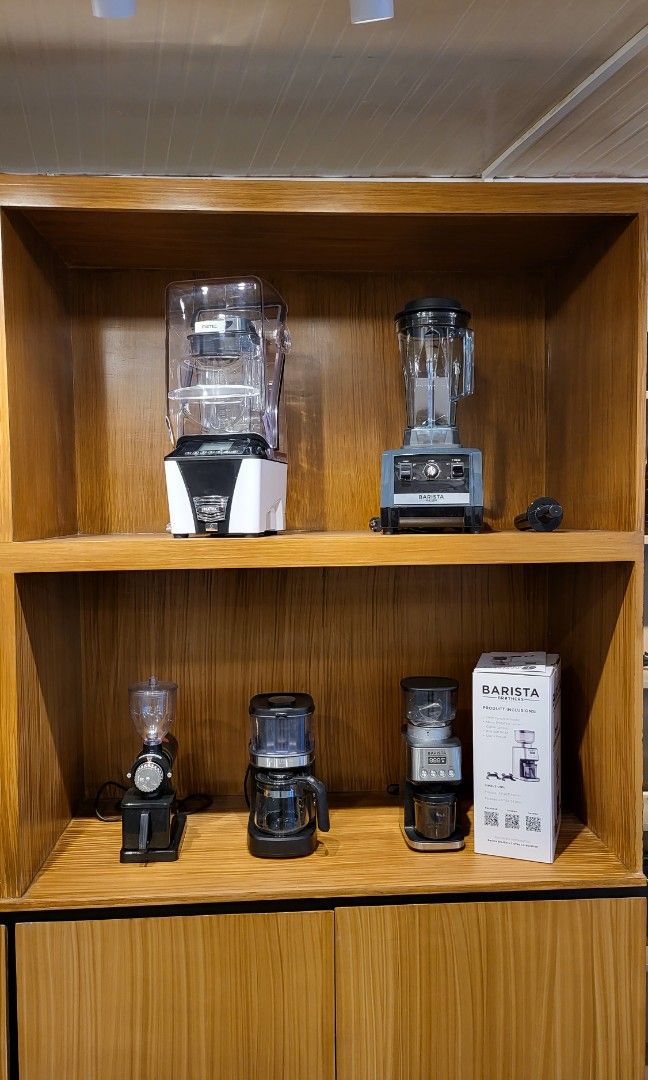 Barista Brothers Blender, TV & Home Appliances, Kitchen Appliances, Juicers, Blenders & Grinders ...