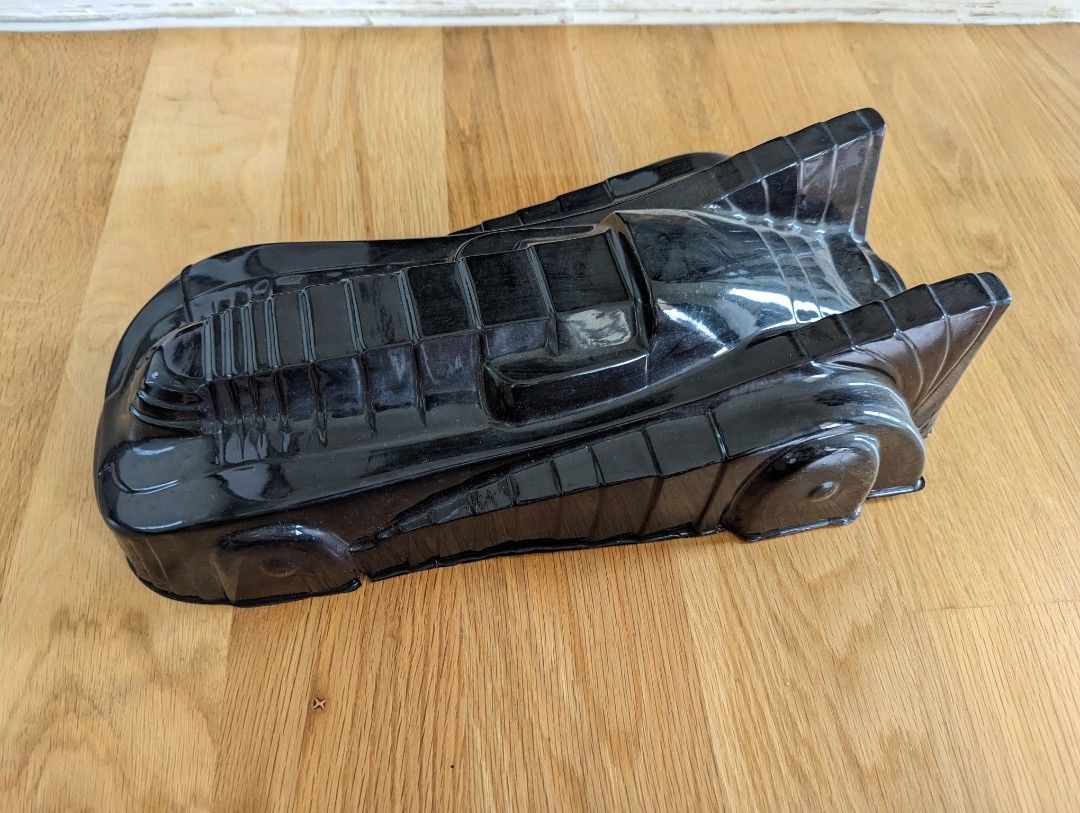 Batman batmobile cocoon toybiz, Hobbies & Toys, Toys & Games on Carousell