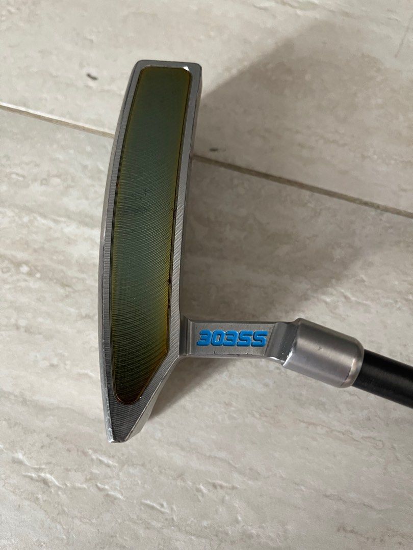 Bettinardi Limited Edition Putter, Sports Equipment, Sports & Games ...