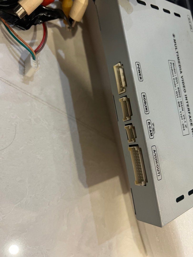 BMW 523i f10 display, Car Accessories, Accessories on Carousell