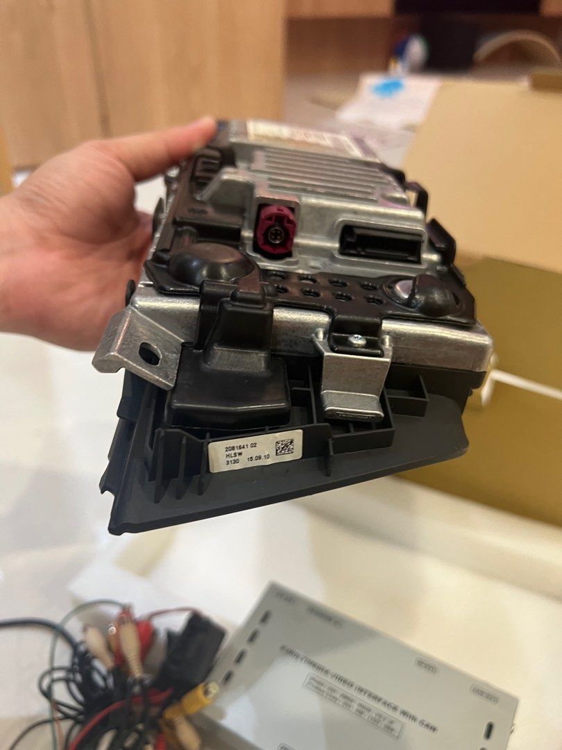 BMW 523i f10 display, Car Accessories, Accessories on Carousell