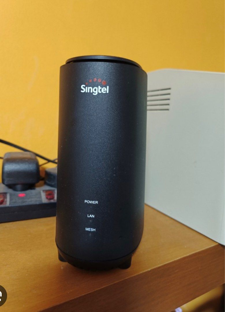 BN Singtel WiFi 6 Mesh Extender (Dual- Pack), Computers & Tech, Parts ...