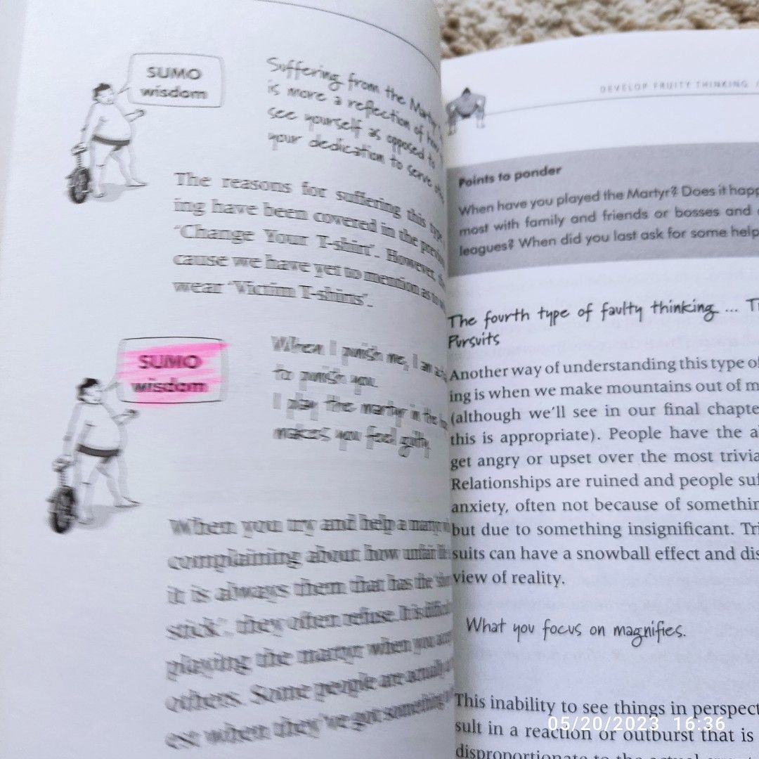 Book - SUMO by Paul McGee, Hobbies & Toys, Books & Magazines, Fiction ...