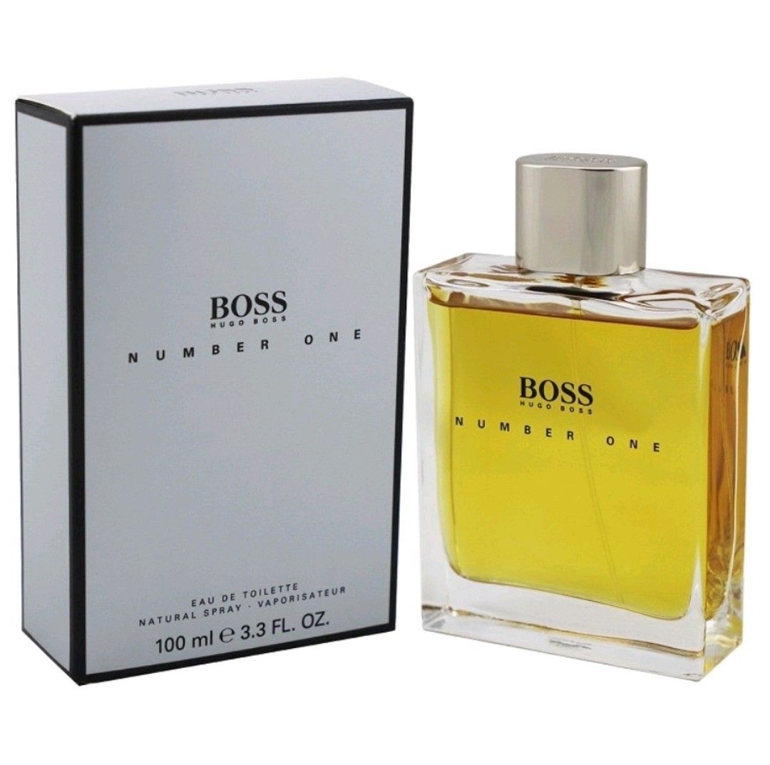 BOSS NUMBER ONE, Beauty & Personal Care, Fragrance & Deodorants on ...
