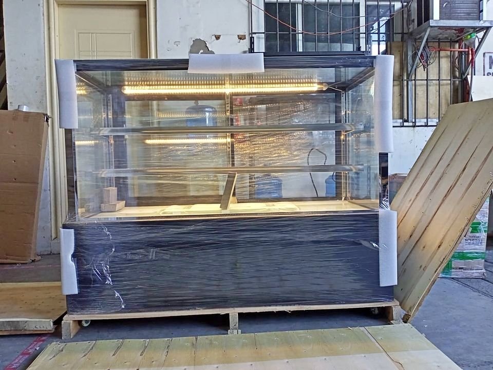 BOX TYPE DISPLAY CHILLER AVAILABLE NOW, TV & Home Appliances, Other ...