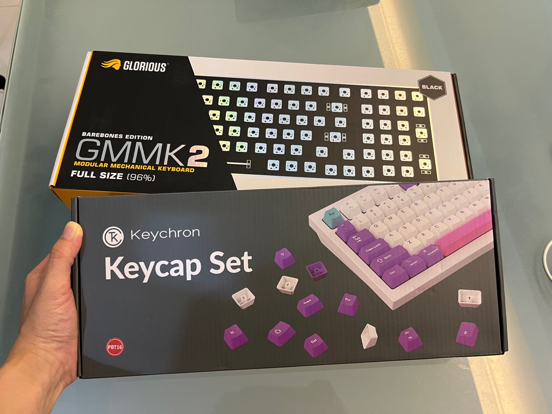 Brand New Glorious GMMK 2 96% Mechanical Keyboard (Gaming), Computers & Tech, Parts ...
