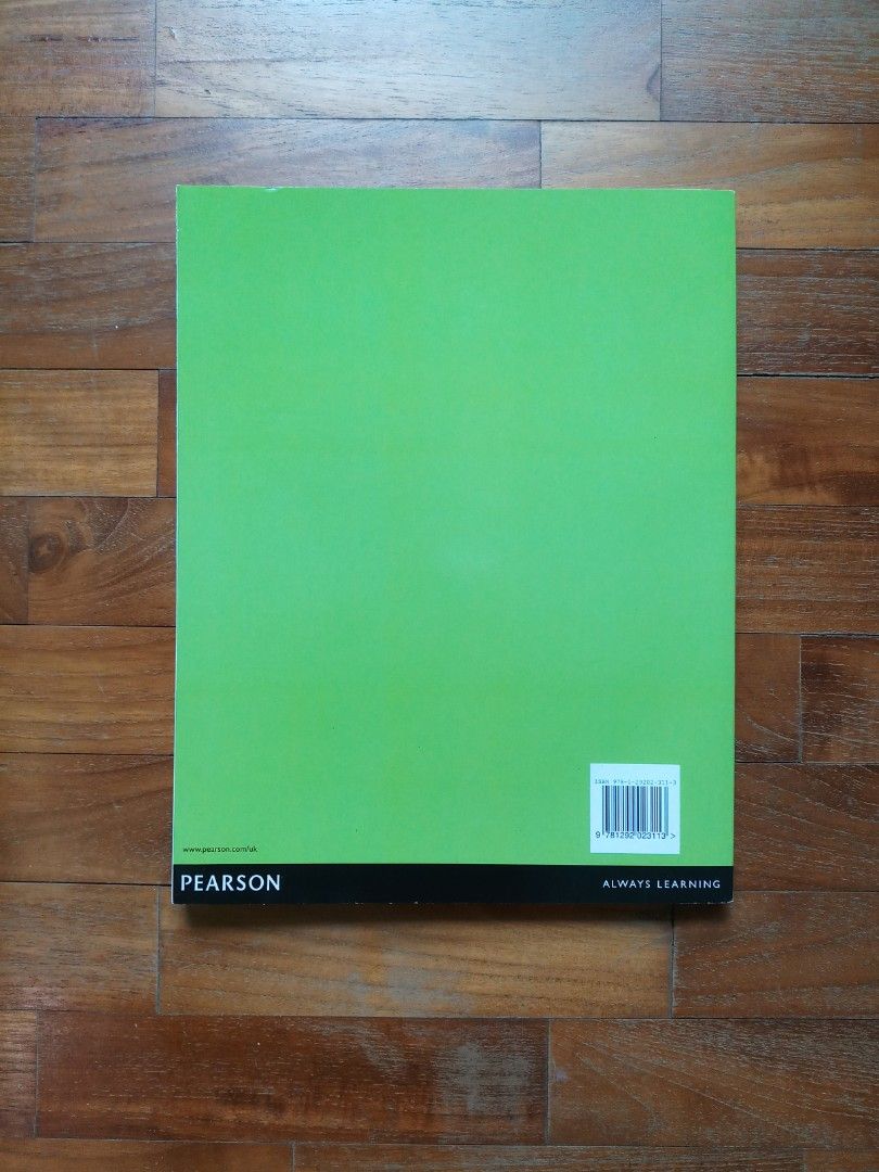 [brand new] Managing Business Process Flows, by Anupindi, Chopra ...