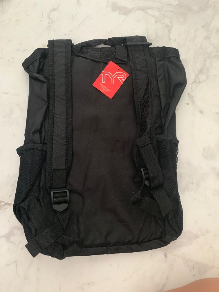 brand new TYR swim bag, Men's Fashion, Bags, Backpacks on Carousell