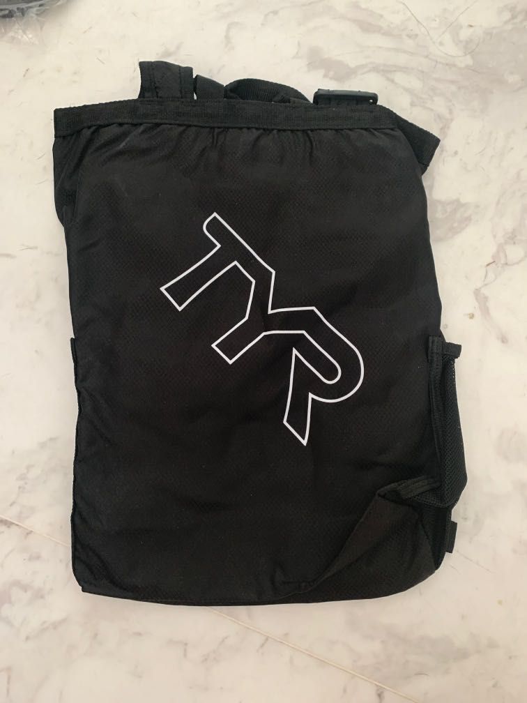 brand new TYR swim bag, Men's Fashion, Bags, Backpacks on Carousell