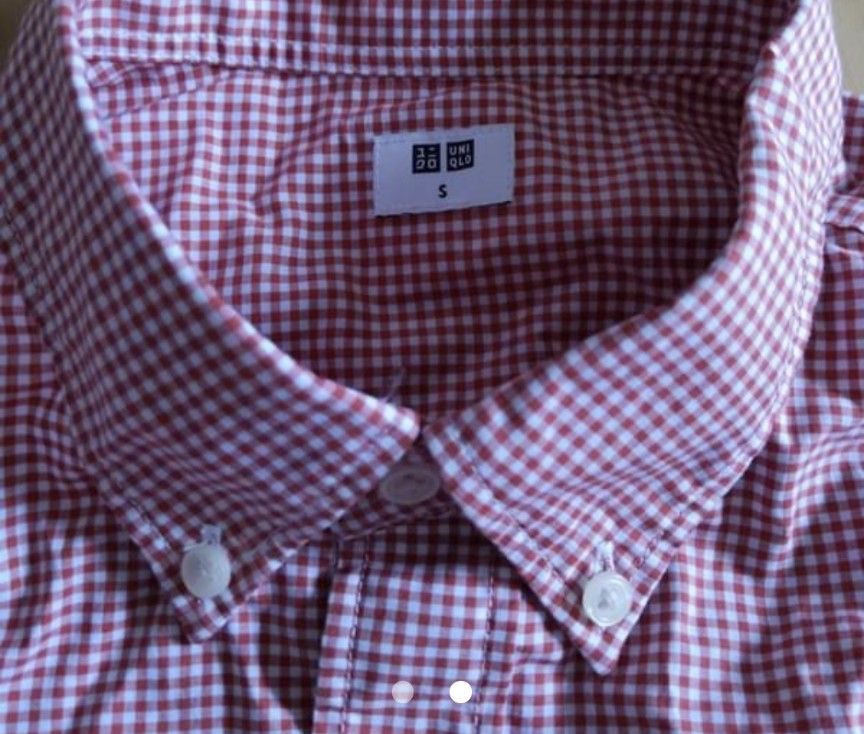 Brand New Uniqlo shirt, Men's Fashion, Tops & Sets, Formal Shirts on ...