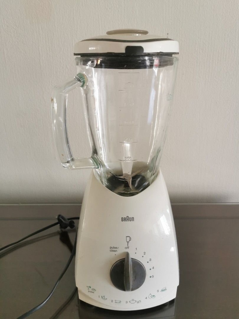 Braun blender, TV & Home Appliances, Kitchen Appliances, Juicers ...