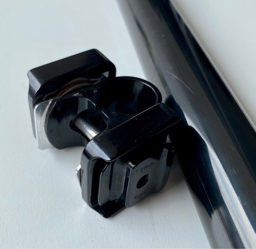 Brompton T line Seatpost with Penta Clip, Sports Equipment, Bicycles ...