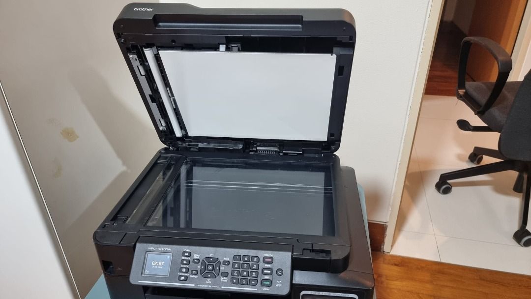 Brother Aio MFC-T920DW Inkjet printer, Computers & Tech, Printers ...