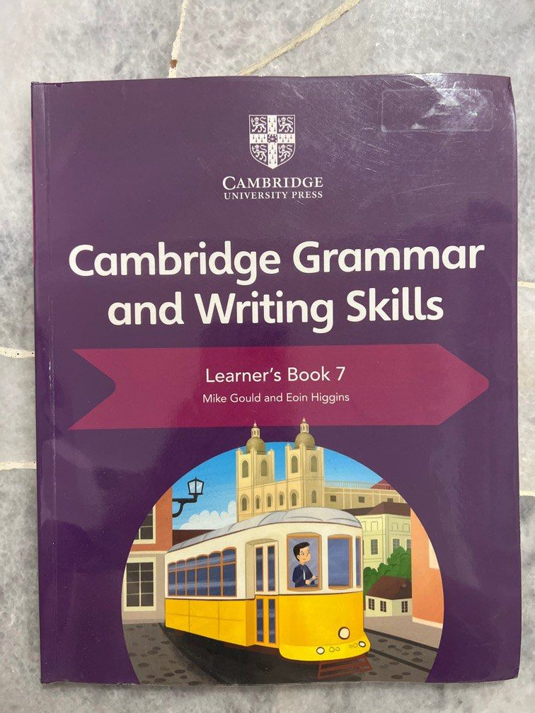 Cambridge grammar and writing skill, Hobbies & Toys, Books & Magazines ...