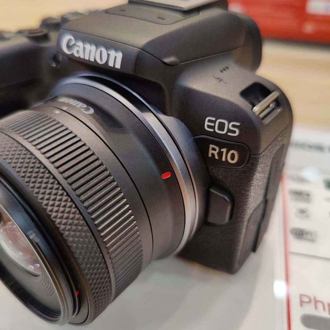 Cano EOS R10, Photography, Cameras on Carousell