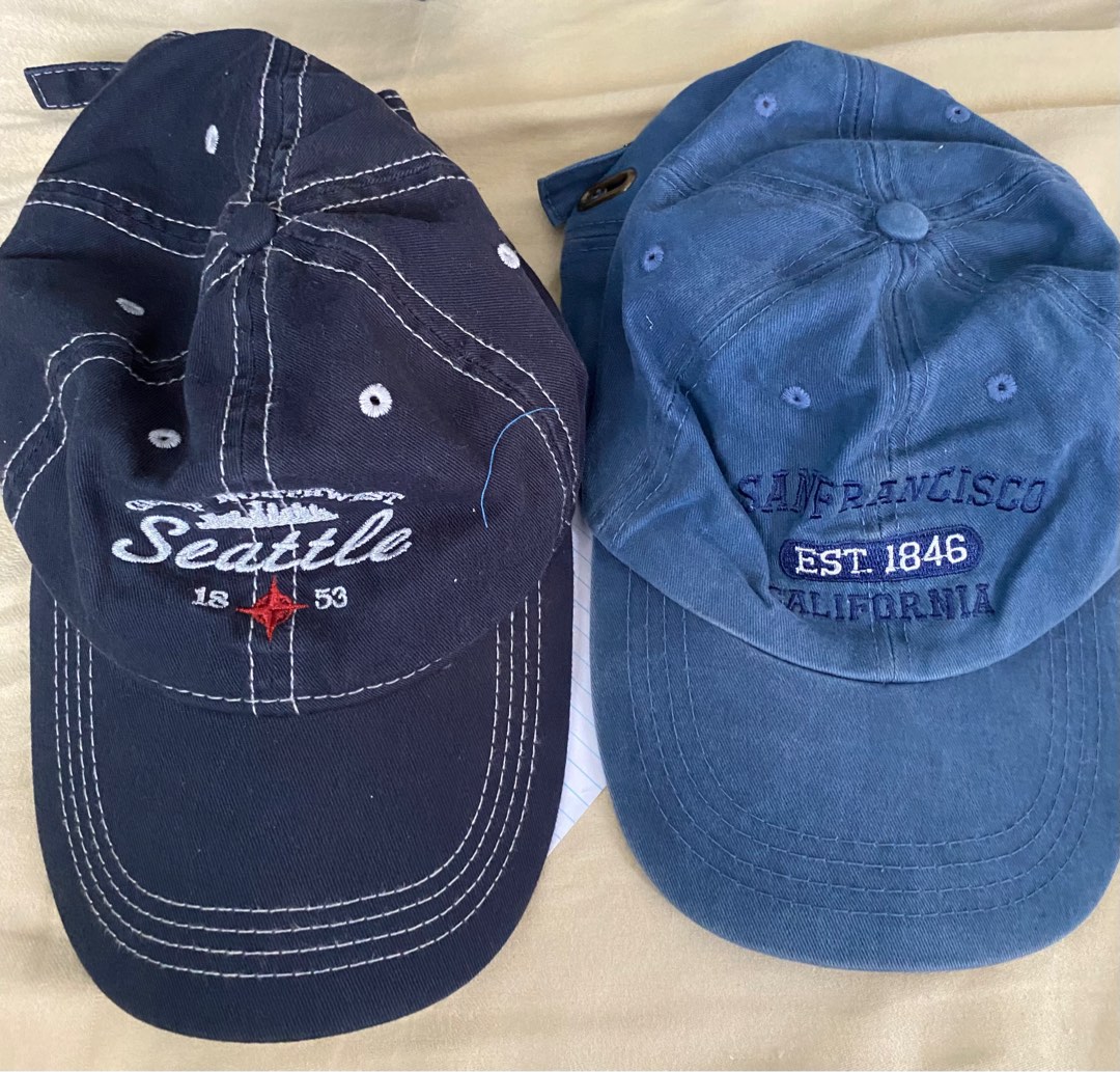 CAPS ( selling per piece), Men's Fashion, Watches & Accessories, Caps ...