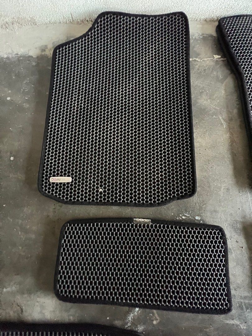 Carpet dodo myvi gen 3, Auto Accessories on Carousell