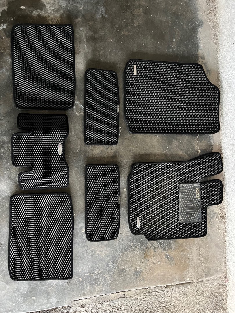 Carpet dodo myvi gen 3, Auto Accessories on Carousell