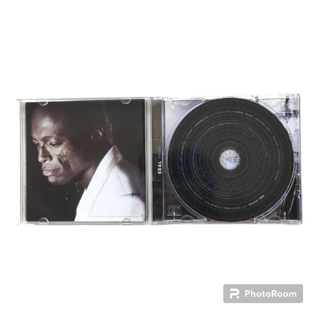 CD Seal System, Musik & Media, CD, DVD & Lainnya di Carousell